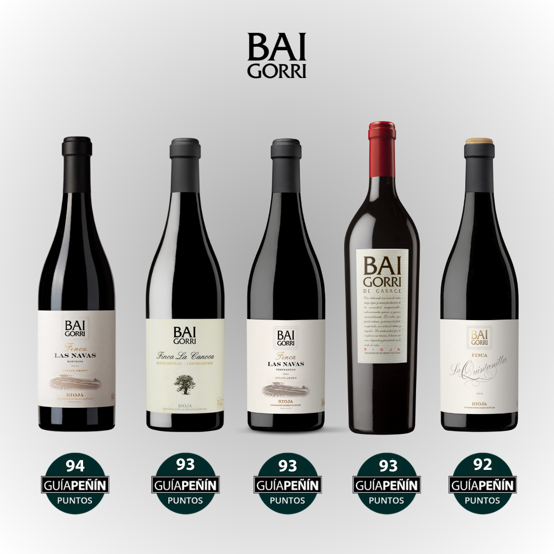 Guía Peñín